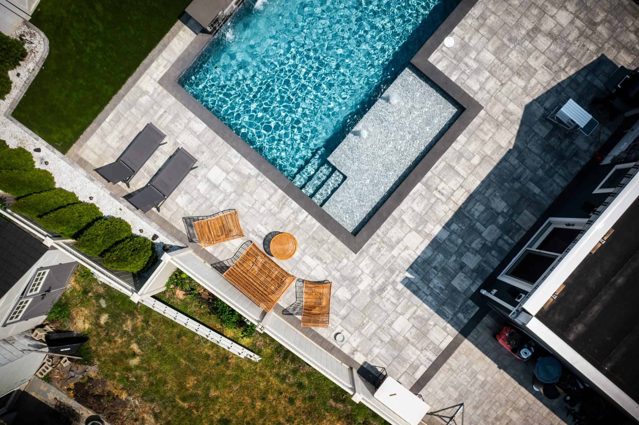 Tanning Ledge Pool - Jas Aquatics